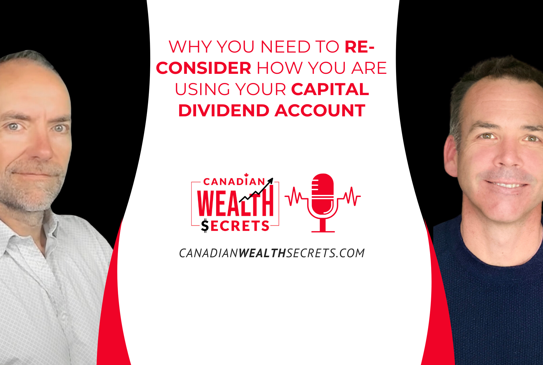 How Life Insurance Uses the Capital Dividend Account (CDA) to Pay Out a ...