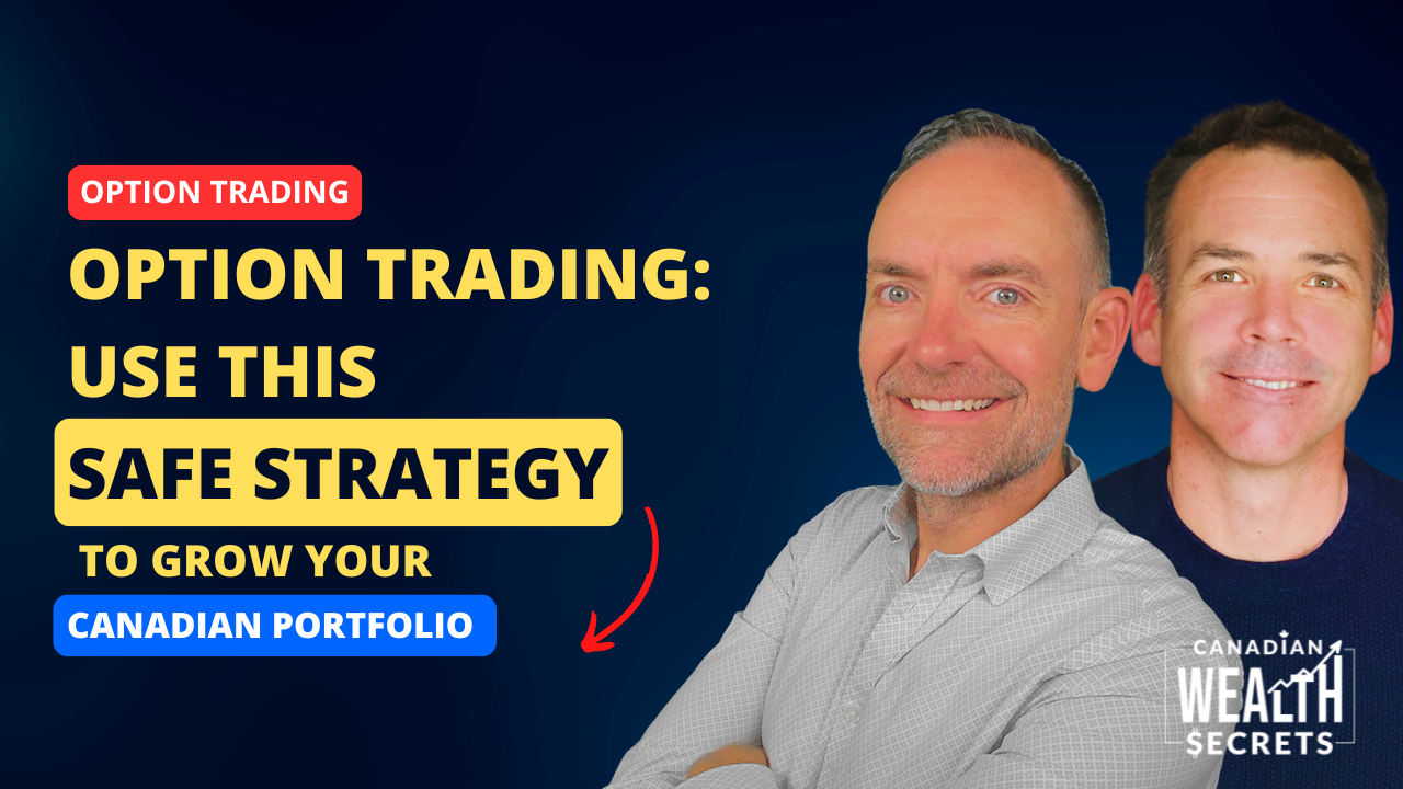 Options Trading: Use This Safe Strategy To Grow Your Canadian Portfolio